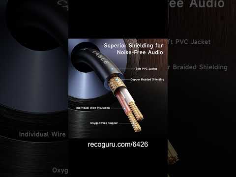 Short XLR Cables, BIG Sound! - Cable Matters Review