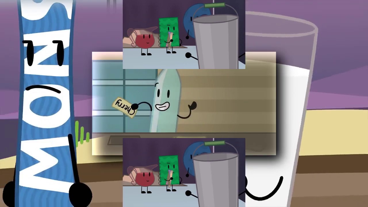 (YTPMV) Object Lockout Episode 1 Scan