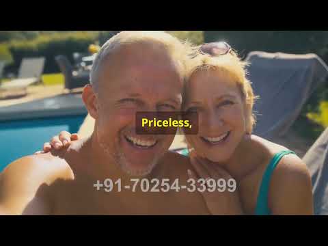 Your Life is Priceless! Care Prime Longevity Retreat by CareMithra