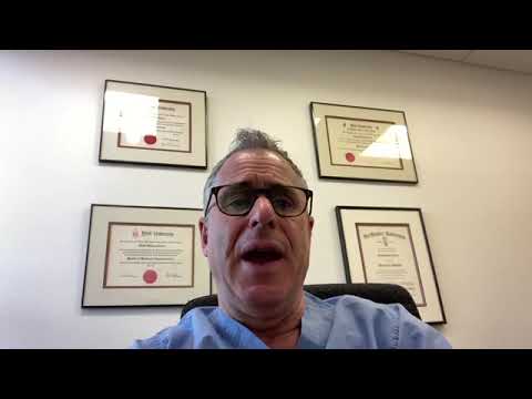 Ask a North York Doctor: Dr. David Eisen
