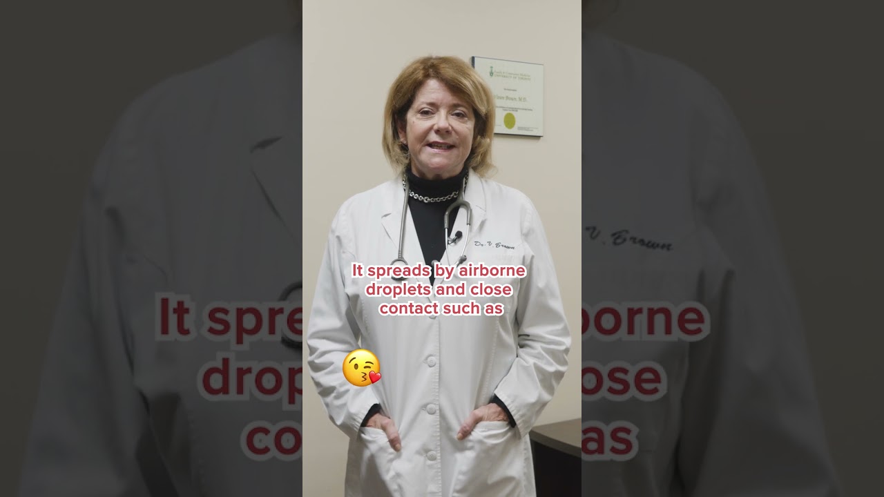 Dr. Vivien Brown: All about pneumococcal disease