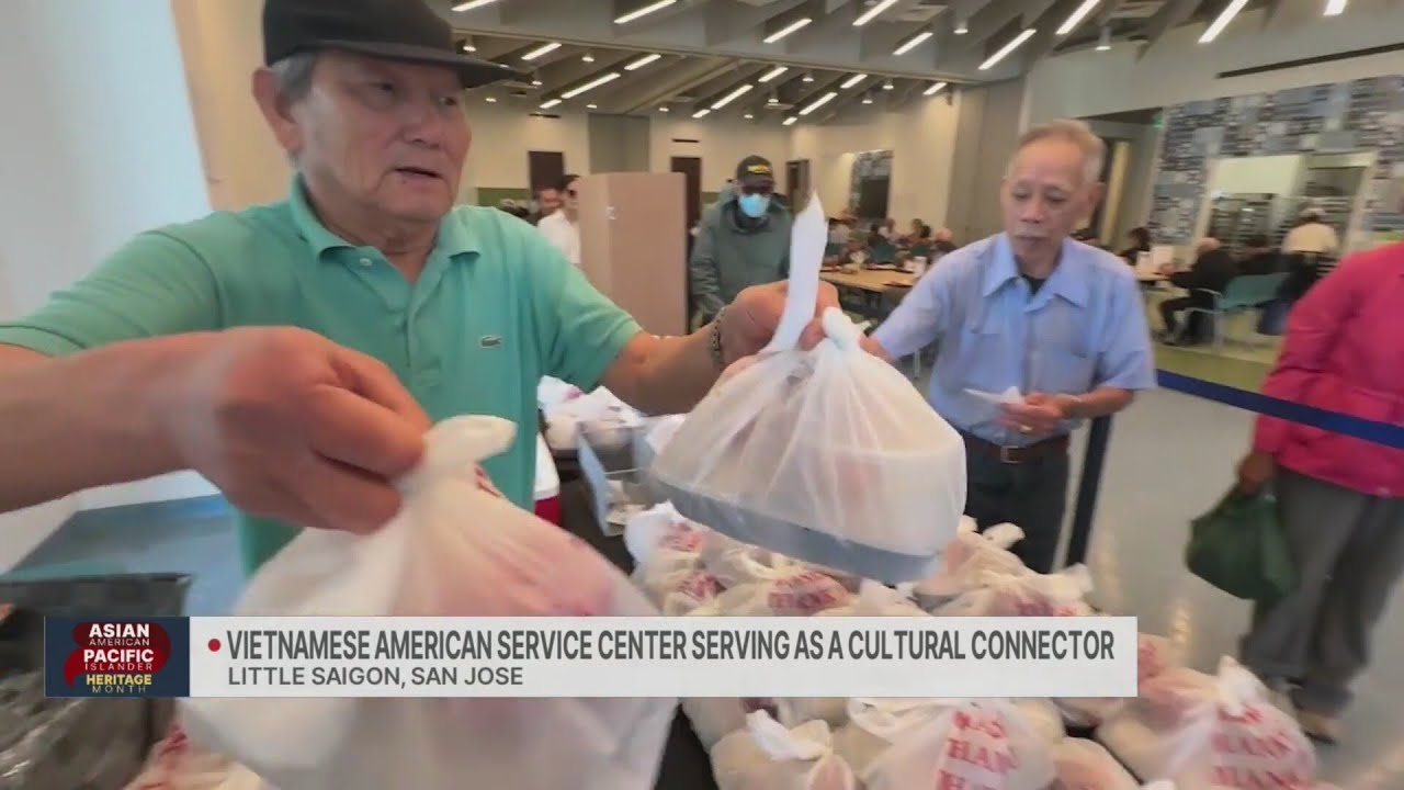 Vietnamese American Service Center serving as cultural connector