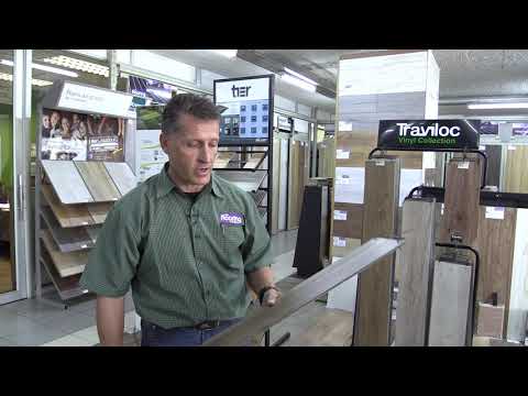 Different types of Vinyl Flooring