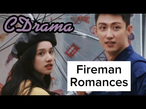 [Fireman x Romance] 🔥Bright Eyes in The Dark + 3 More