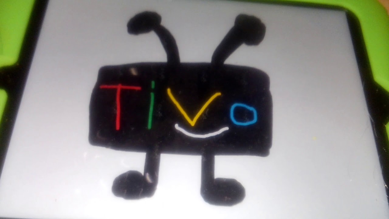 TiVo Logo history | Thomas livers TV
