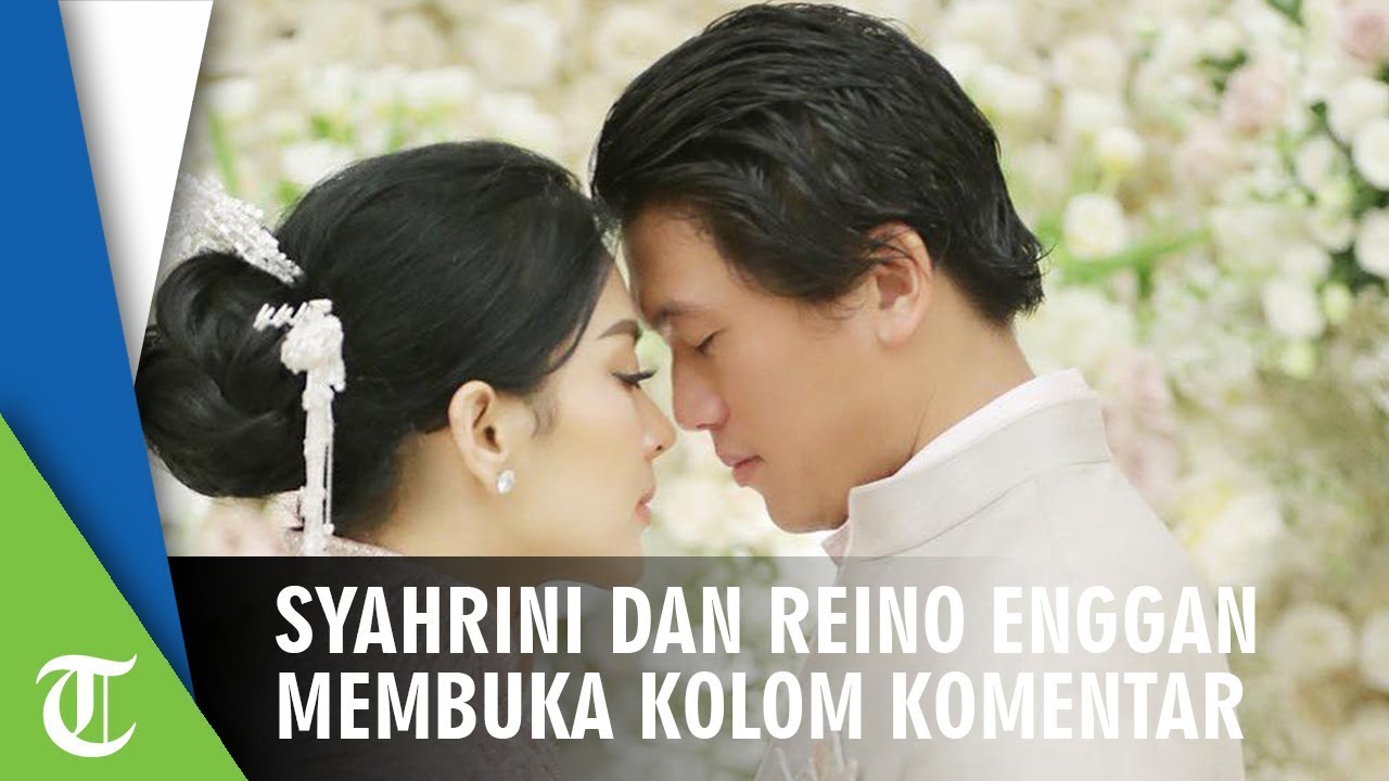 Syahrini dan Reino Barack Enggan Buka Kolom Komentar - Tribun Video Syahrini dan Reino Barack Enggan Buka Kolom Komentar - Tribun Video
