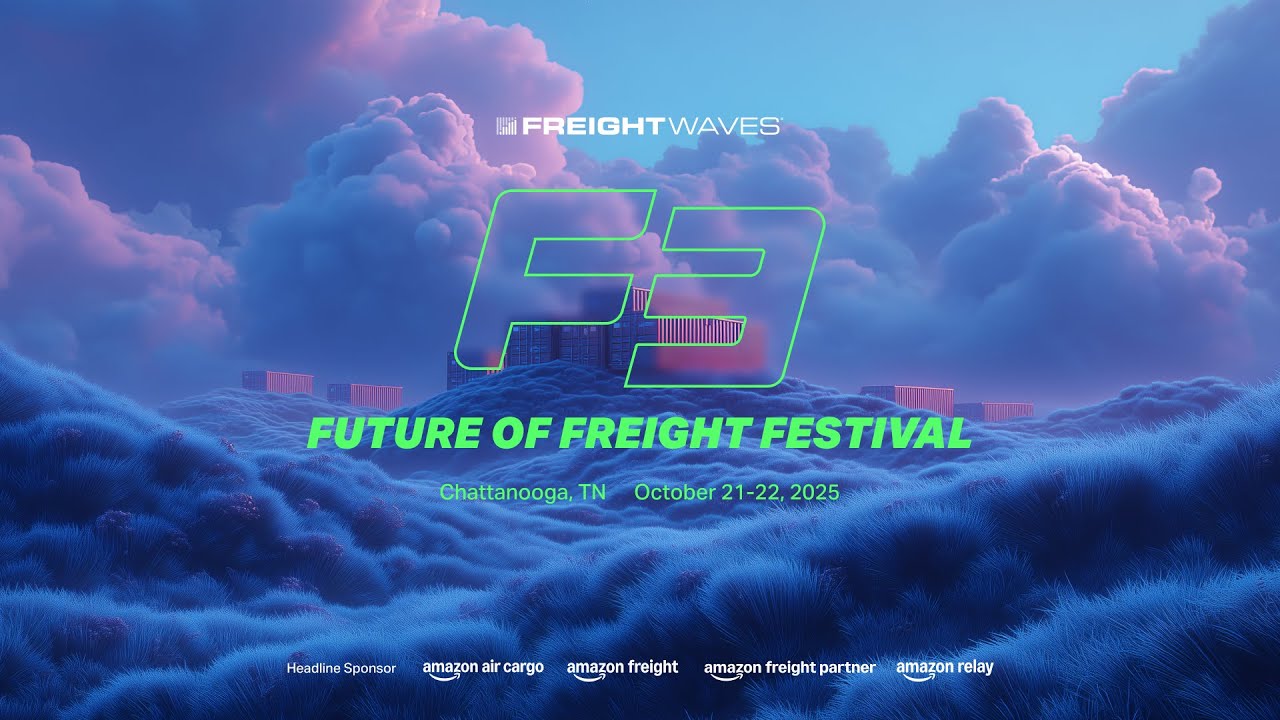 Future of Freight Festival 2025: Hackathon Winner