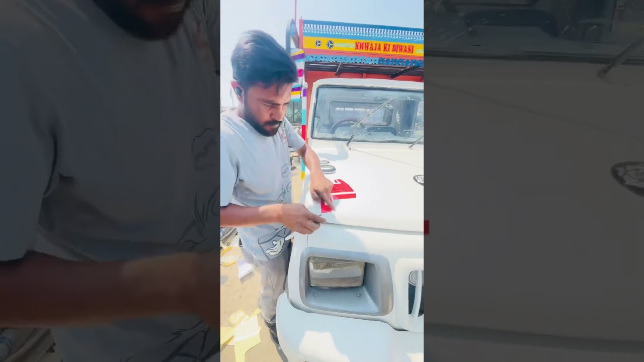 Bolero pickup modified in India #automobile #thar #scorpio #offroad #explore #offroading #boleroneo