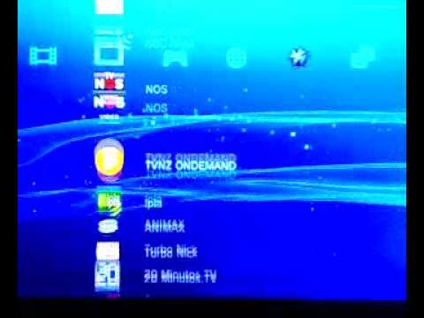 [Tutorial]Canais de TV na PS3 com CFW 3.55 Kmeaw | PS3 Tuga