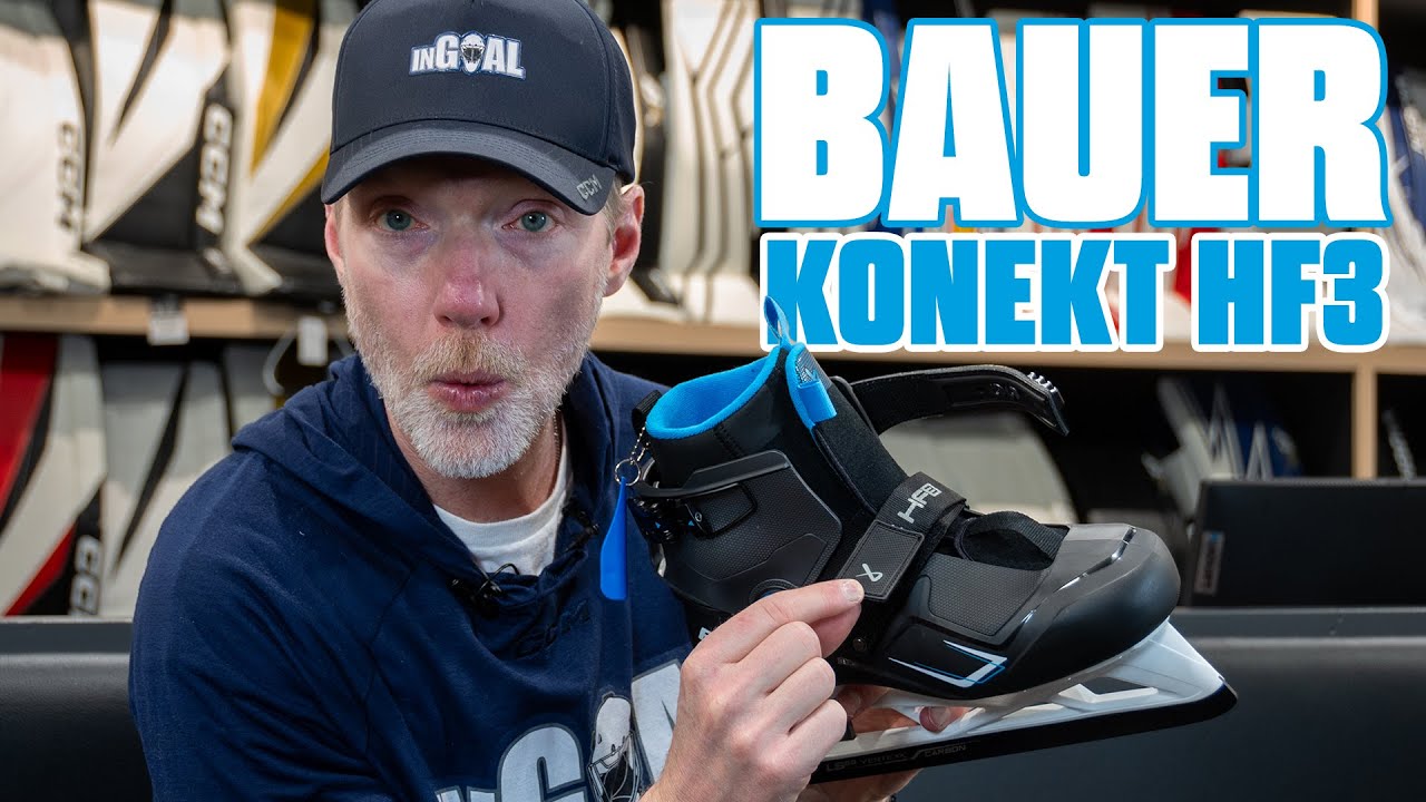 Bauer Konekt HF3 Goal Skates