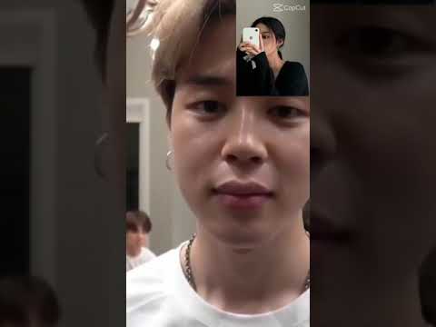 ( jimin ) / video call, edit