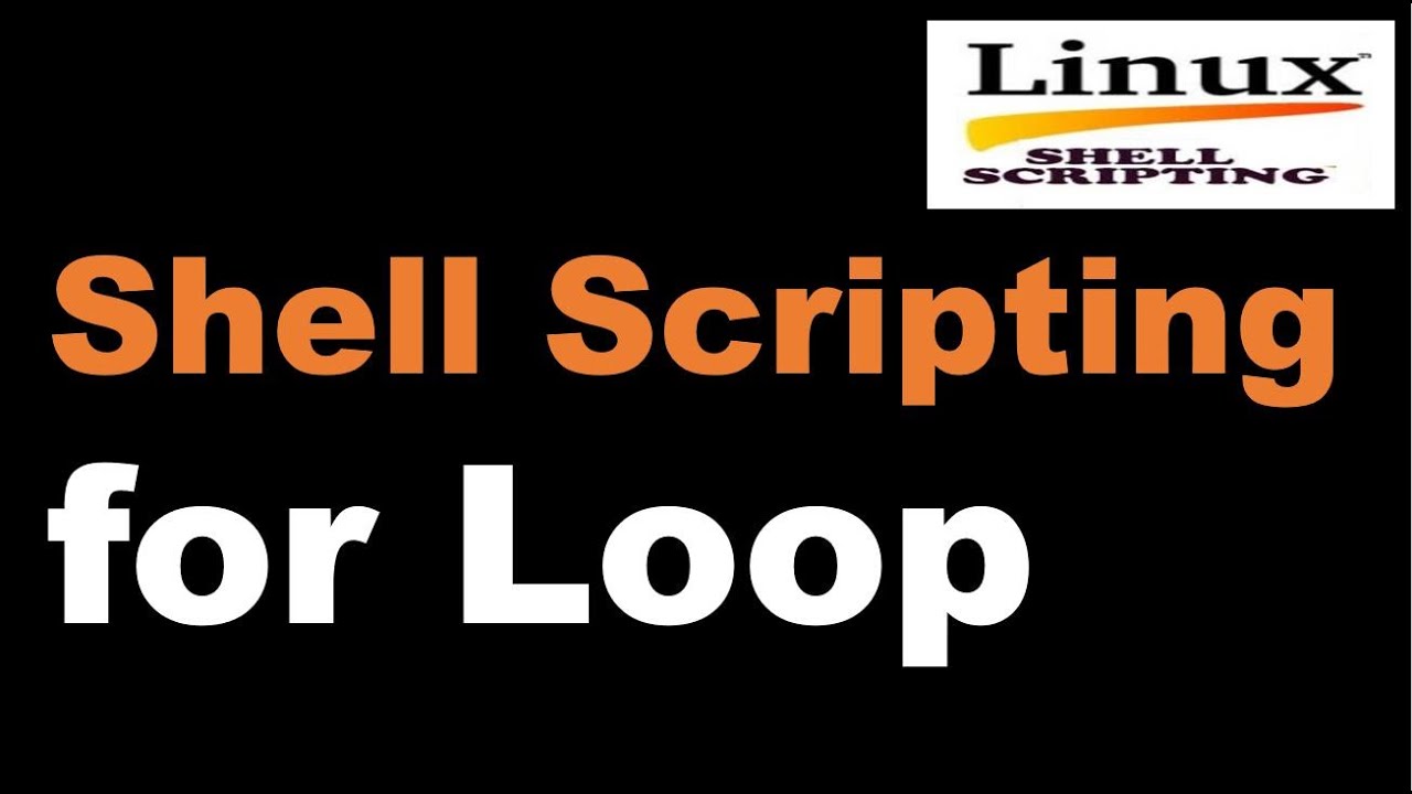 Shell Scripting Tutorial-20 for Loop||Linux Scripting Tutorial || Linux Interview Question