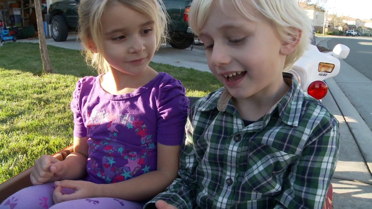 Sidewalk Cops - Bloopers and Behind-The-Scenes Compilation