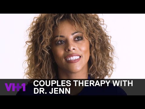 Couples Therapy With Dr. Jenn | Kaylin is Learning to Love Herself | VH1