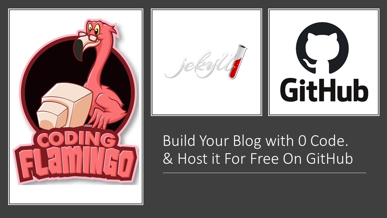 How to Set up Jekyll Blog in Minutes with Zero Code