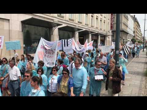 Manifestation filière dentaire à Rennes