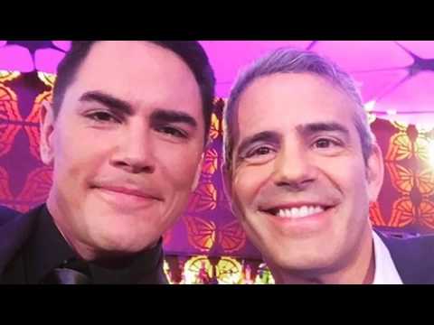 ‘Vanderpump Rules’ Star Tom Sandoval Reveals When You Can Get A Drink At TomTom