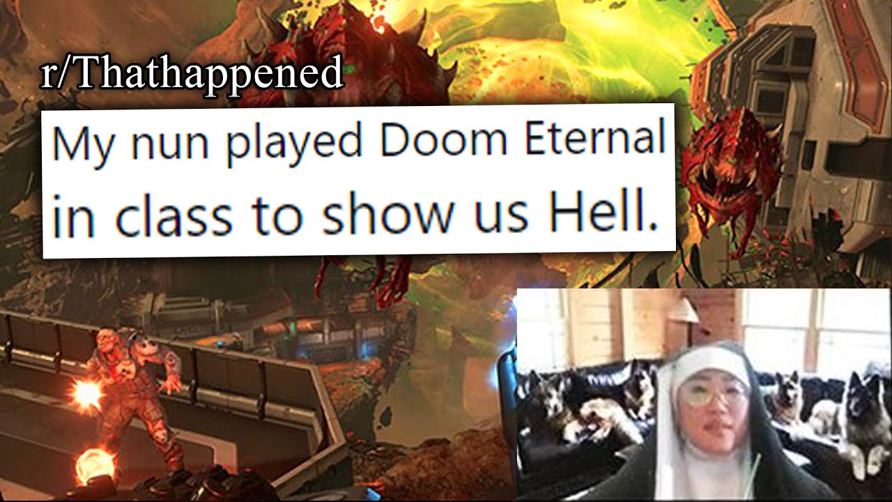 r/Thathappened | SHE'S GAMING
