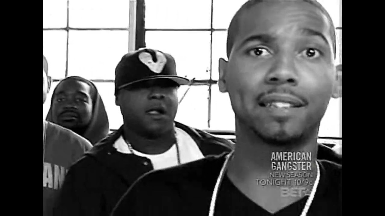 BET Cypher (2008) - Ace Hood, Juelz Santana, Fabolous, Jadakiss
