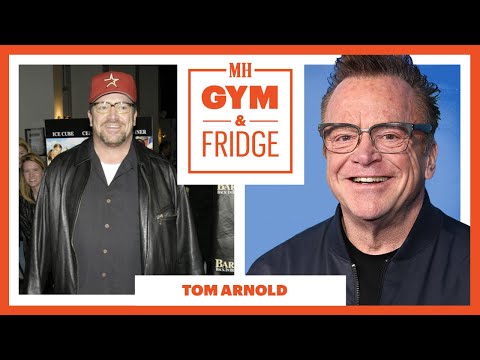 How Tom Arnold Lost 80 Pounds And Cheated Death | Gym & Fridge | Men's Health