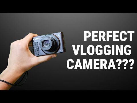 Best VLOGGING camera?