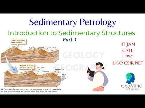 Introduction to Sedimentary Structures - Sedimentology - Part-1 ...