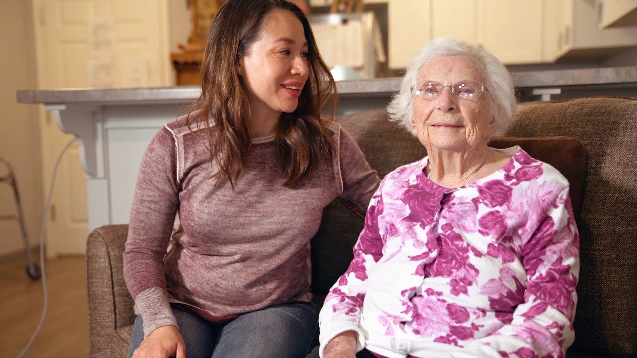 Life Lessons from a Centenarian