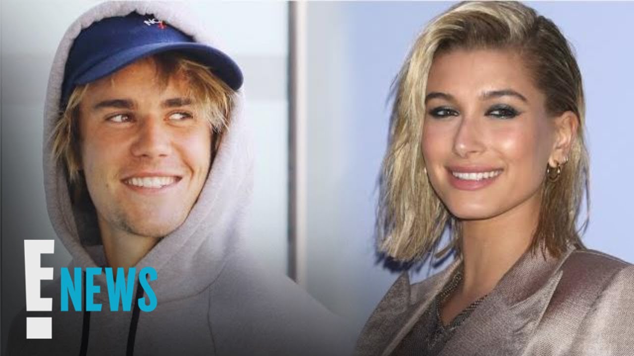 Justin Bieber Shows PDA With Hailey Bieber on Instagram Live | E! News