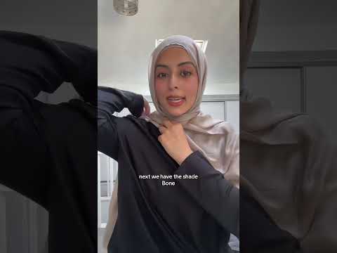 Discover Premium Modal Hijab Sets with Exclusive Discount #hijab