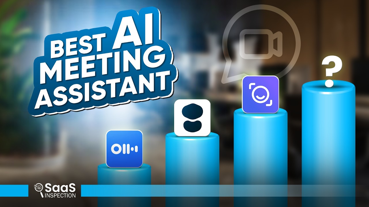 5 Best AI Powered Meeting Assistants and Notetaking Tools for Businesses