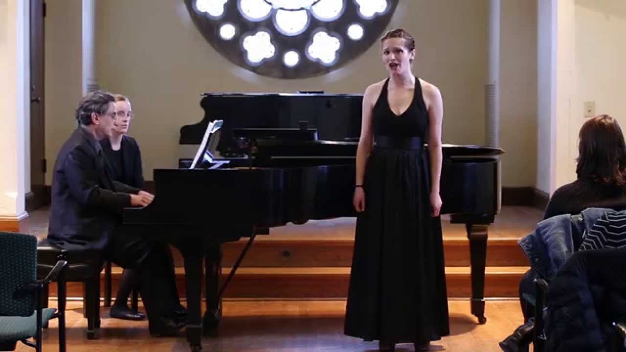 Hire Madeline Pollis, Soprano - Opera Singer in New York City, NY ...