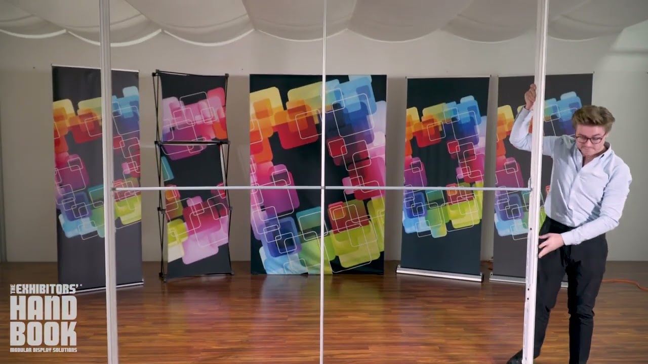 Vector Frame Essential Light Box Set Up