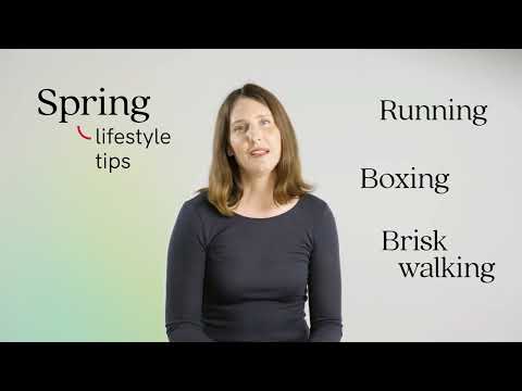 Living with the seasons in TCM (Traditional Chinese Medicine) - Spring