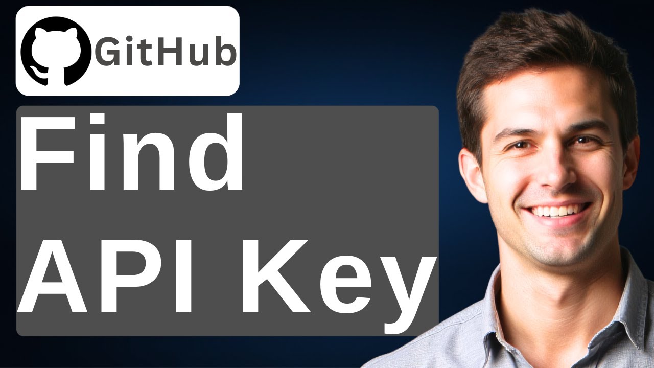 How To Find API Key In GitHub [2026 Guide]