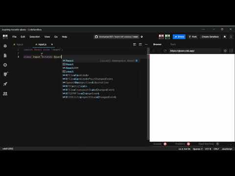 Learn React Tutorial 46 Introduction to Refs in React - Mind Luster