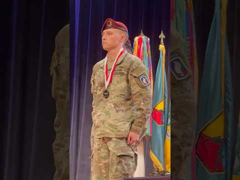 Promotion to Sergeant #military #usmilitarycombat