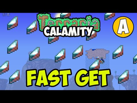 Steam Community :: Video :: Terraria Calamity how to get PEARL SHARD (EASY)