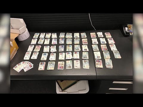 Authorities seize over 5,000 fake ID's