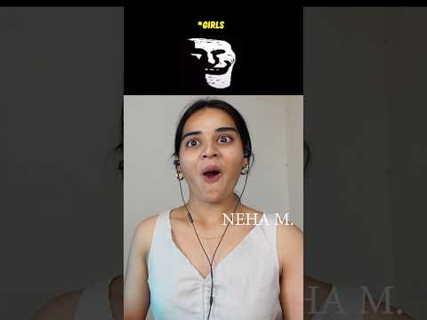 Only girls understand😂#neham #funny #dankindianmemes #comedy #memes #dankindiamemes #viralmemes #fu