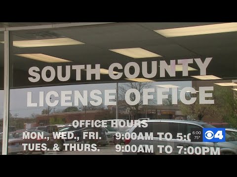 Driver's license fees in Missouri could soon rise