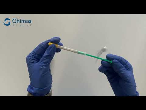Fisiograft Slurry Gel | Ghimas