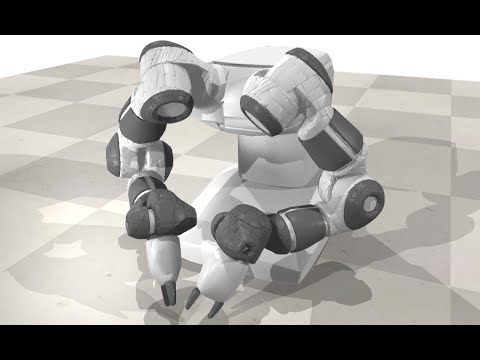 Robot simulator CoppeliaSim: create, compose, simulate, any robot ...