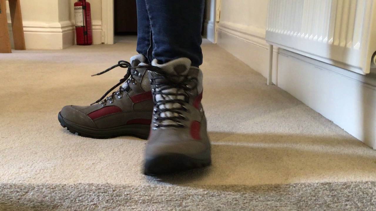 Waldlaufer Holly Walking Boot