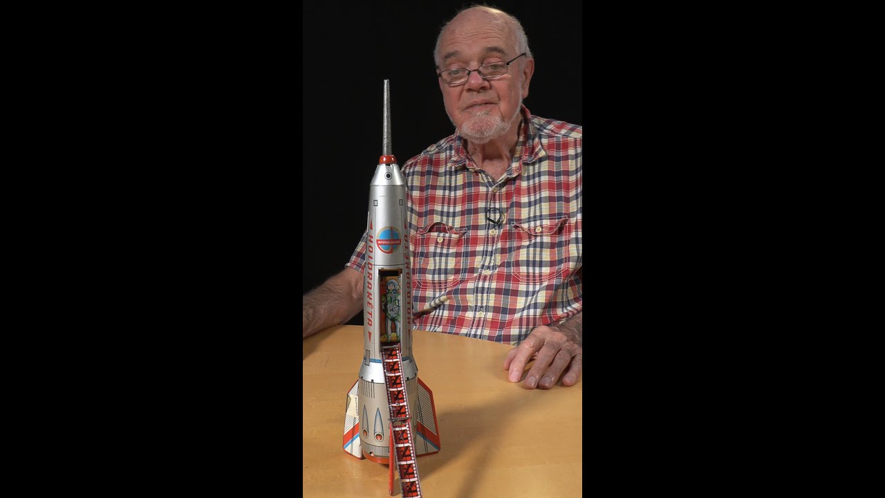 TIM'S ROCKET TOY#SHORTS