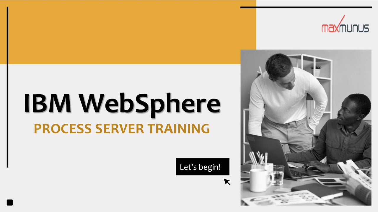 IBM WebSphere Process Server Training – Online Training (Course & Certification Tips)