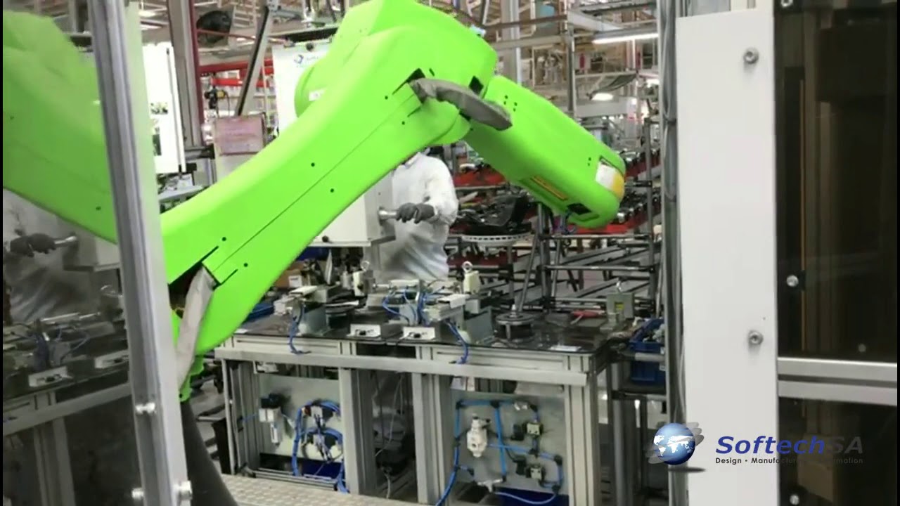 SOFTECH SA - Software Technologies