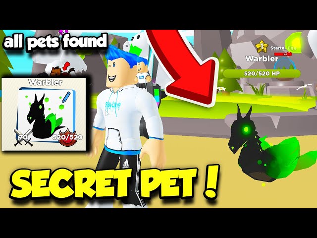 Roblox Pet Heroes Codes (December 2021)