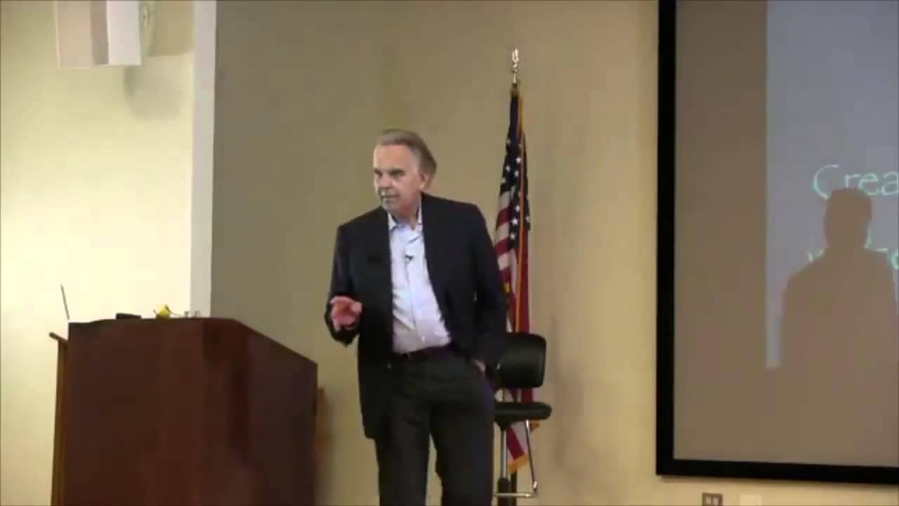 James Mapes: Mind Over Body: Five Key Lessons