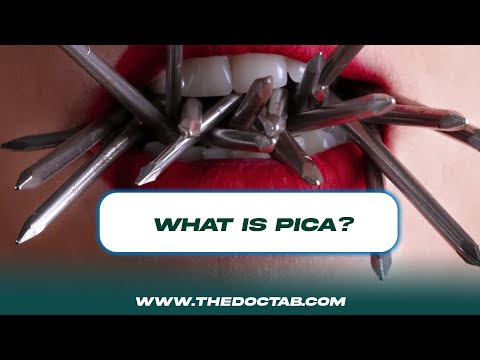 What is PICA?