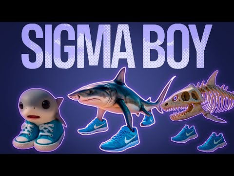 SIGMA BOY x EVOLUTION OF BRAINROT